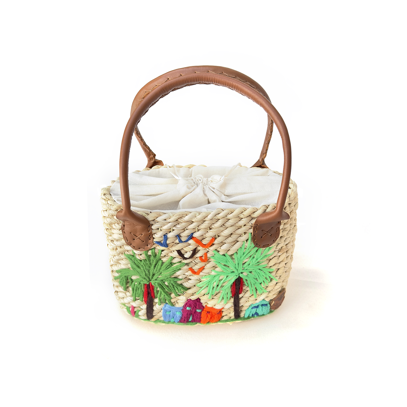 Rustic Gold Embroidered Corn Bag S حقية ذرة مطرزة ريفي ذهي – BADDARA