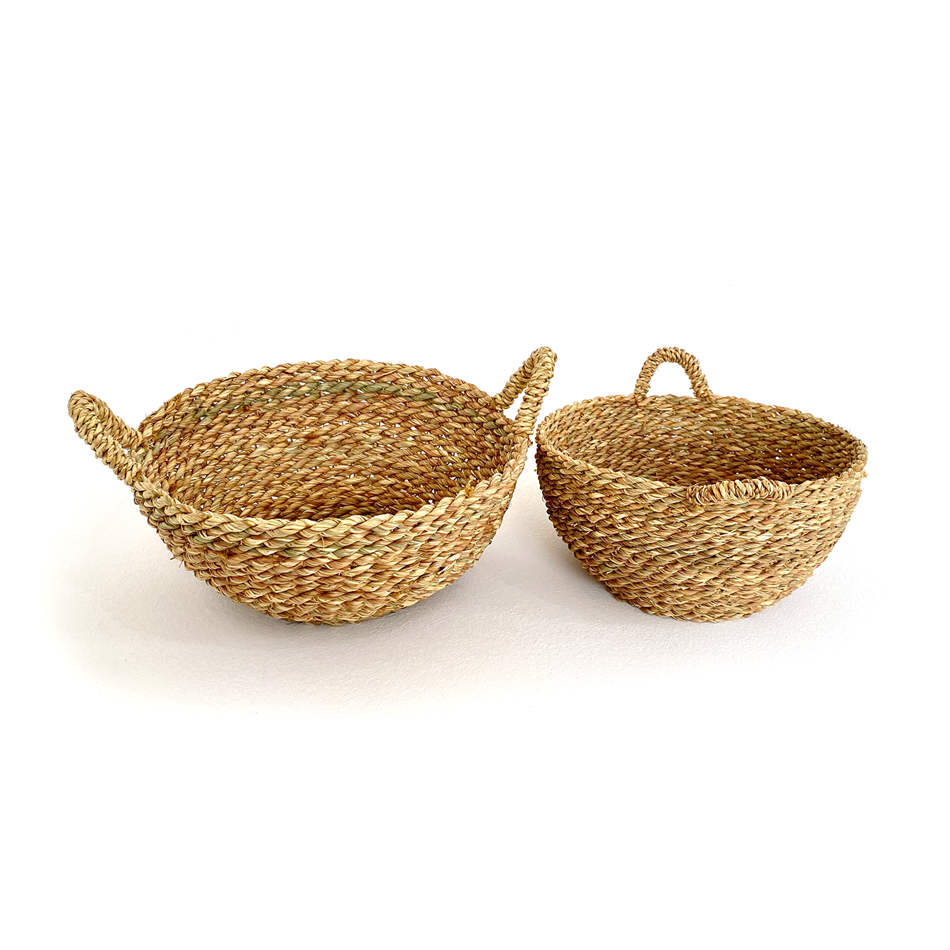 Halfa Basket Vegetable Plate. سلة حلفا طبق خضار – BADDARA